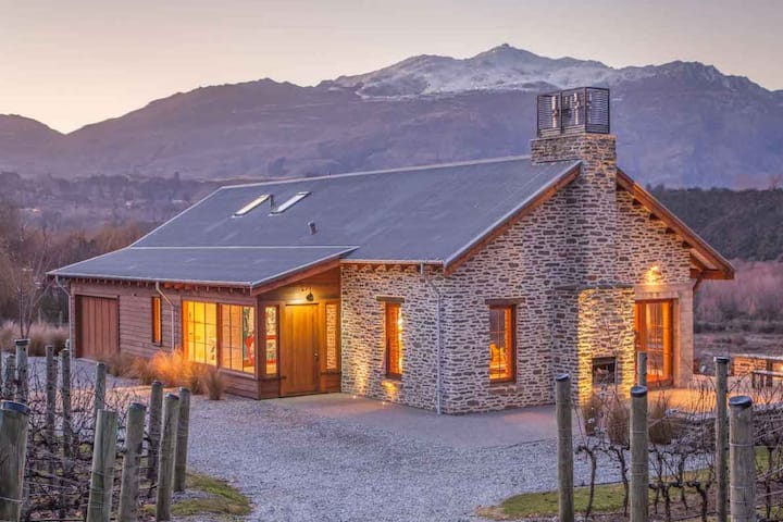 Toi Point Lodge - Arrowtown