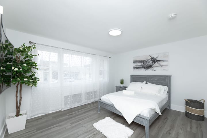 Peaceful 1 Bed 1 Bath Near Nyc - Bayonne
