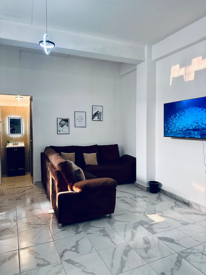 Nuevo Dpto. Céntrico, Cocina Equipada, Climatizado - Tuxtla Gutiérrez