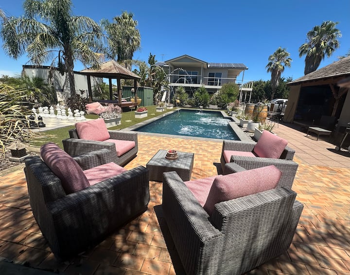 Belclaren 1br Cottage With Massage Chair - McLaren Vale