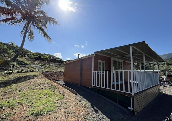 Gite Le Panoramique - Chalet "Le Gaïac" - New Caledonia