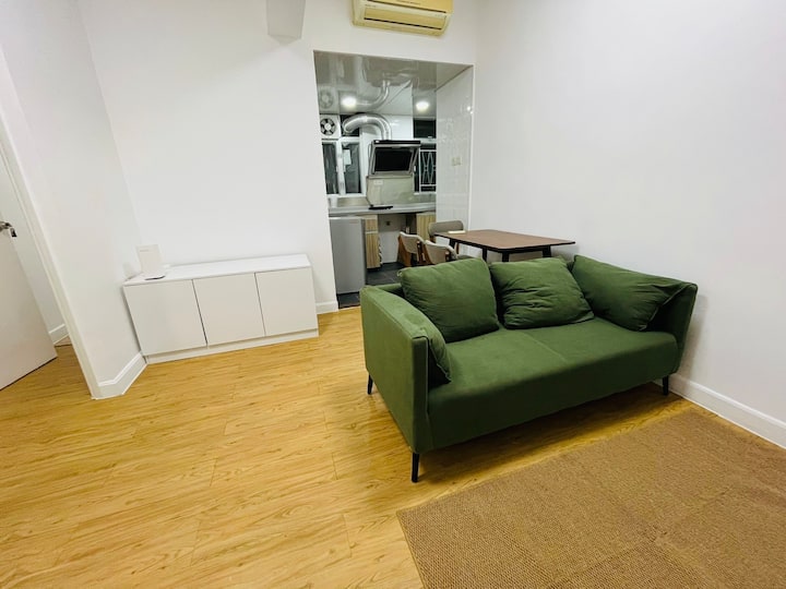 Cozy Place Next To Hku In A Female Flat-share. - Sai Ying Pun