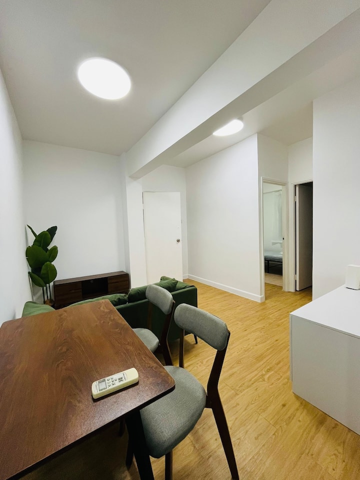 Spacious Room Near Hku - Hong Kong