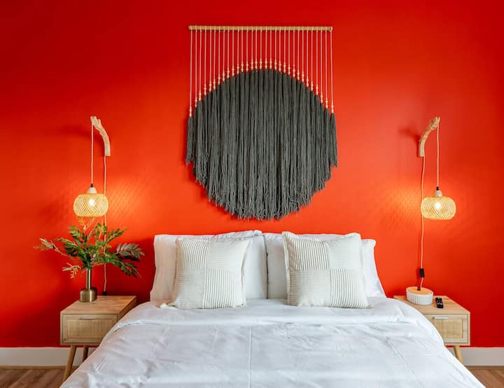 4br Houston Heights - Rooftop, Arcade, Sleeps 14 - Houston, TX