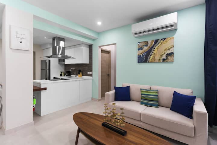 Lux 2br Condo In Palm Beach | Aracari 7 By Bocobay - Aruba