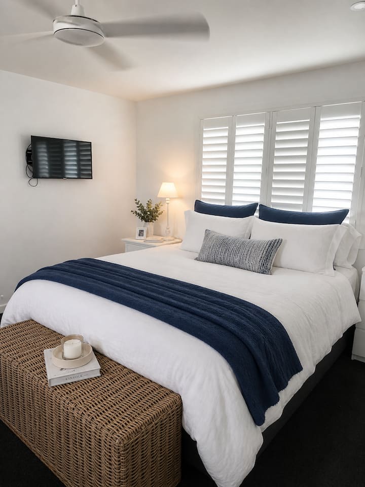 “Modern Escape Near Parks & Cafés” - Sunbury