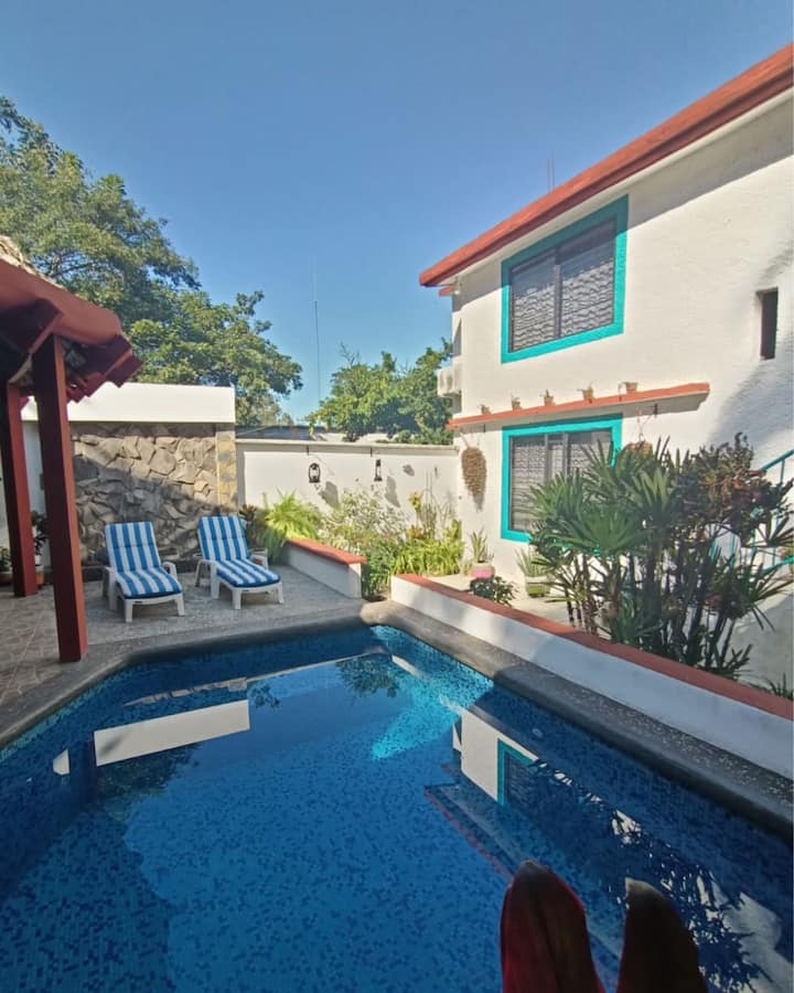 Casa Los Arcos En Aquismón - 케레타로 주