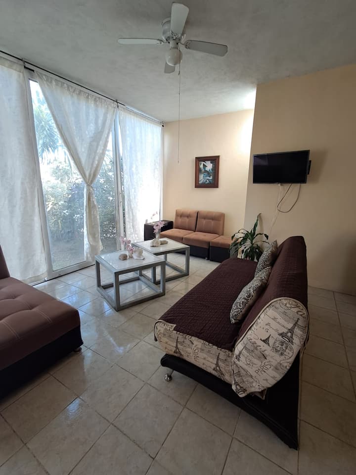 Casa De La Palma - Playa Chachalacas