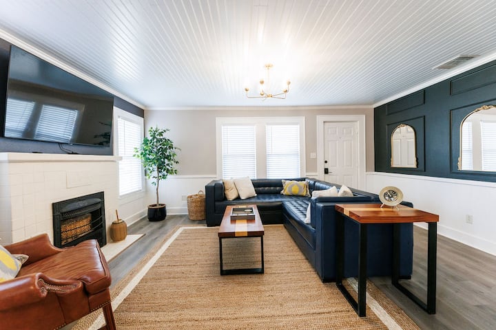 Willow | Vintage Charm | Near Ttu & Downtown - Lubbock, TX