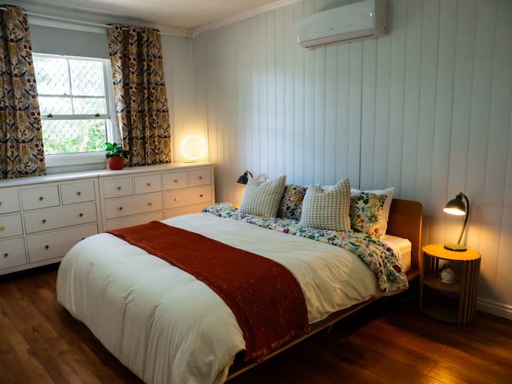 Large Renovated Private Suite -Walk To Ipswich Cbd - Ipswich, Australia