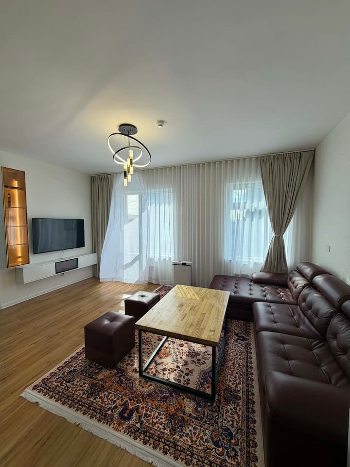 Modern Luxury Debut – Untouched & Sparkling Clean - モンゴル