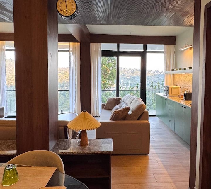 Idyllic 2bhk Home | Stunning Hillside Views - India
