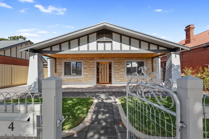 Spacious 4br Home • 4 Hurtle St • Close To City - Adelaide Hills Council