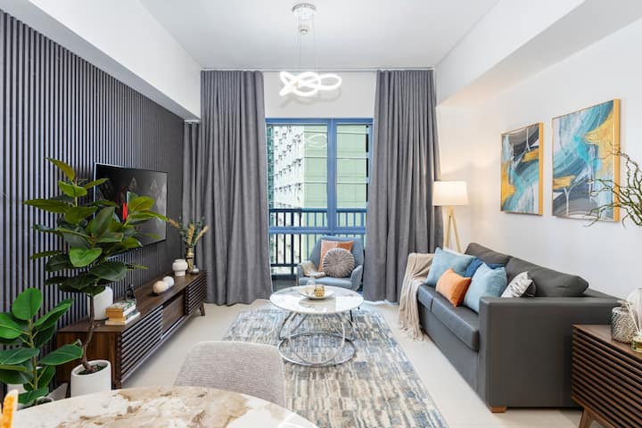 New 20% Off—luxe 1br In Premier Condo Cebu It Park - Cebu City