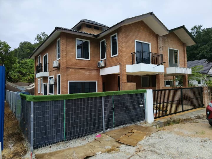 Villa Ibu&ayah - Bangi