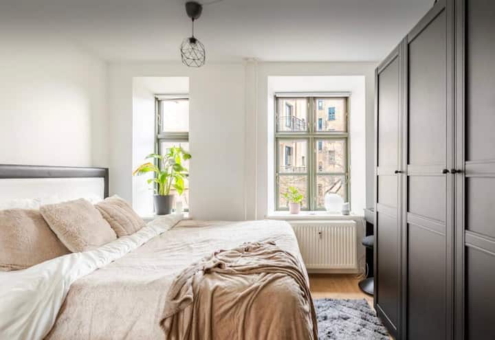 City Center |Self Check-in 24h - Copenhague