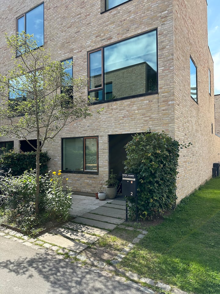 Townhouse Close To The Beach - Kopenhagen