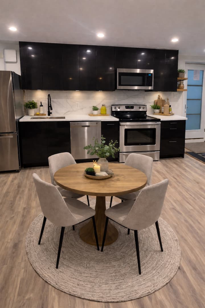 1 Bedroom Modern Executive Unit For Extended Stays - Ottawa