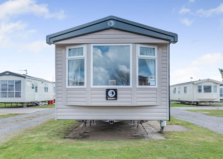 Bronze 2 Bedroom Caravan, Sleeps 4 - 懷特島郡