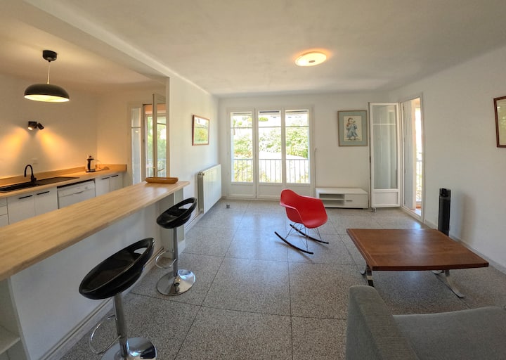 T3 Au Calme, Parking, Central, Proche Calanques - La Ciotat