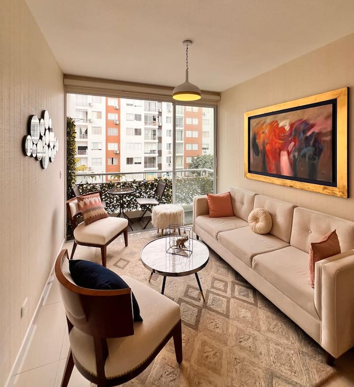 Departamento Upao Con Acceso A Piscina - Piura - Piura