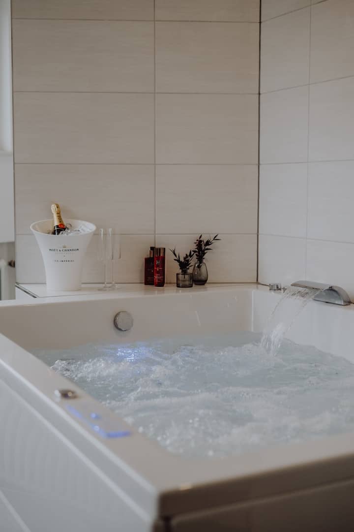 Luxus-apartment Champagner & Spa - Herford