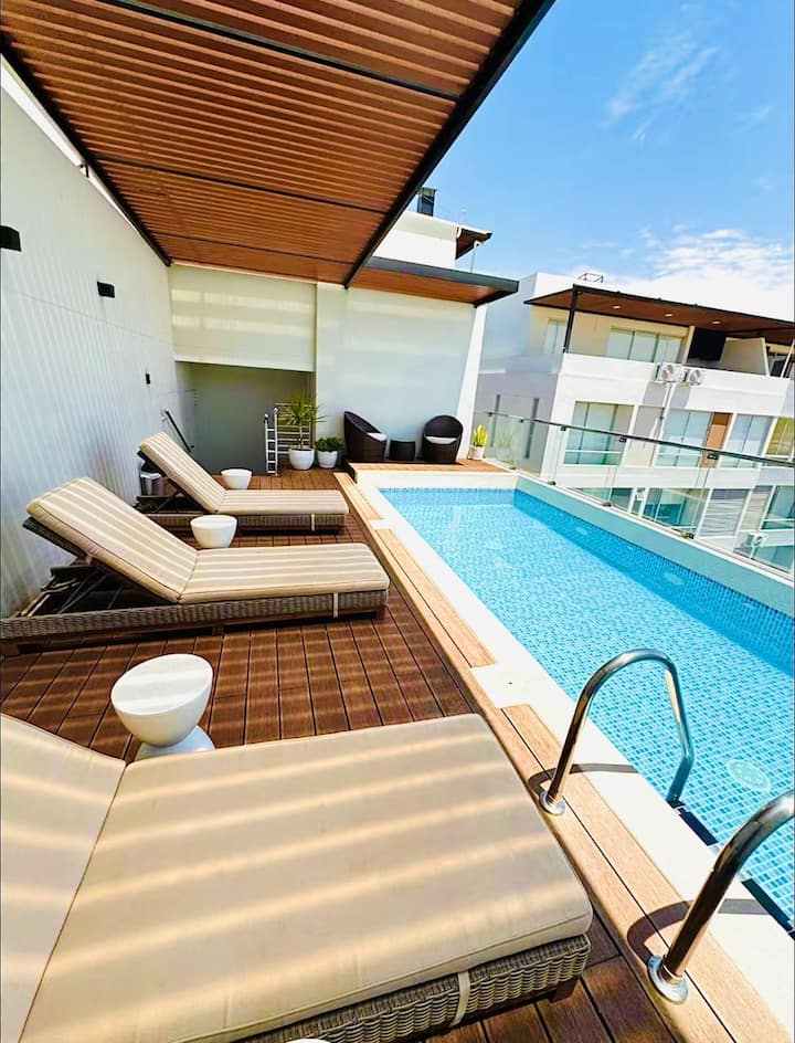 Apartamento Piura - Piscina Cerca De Upao - Piura