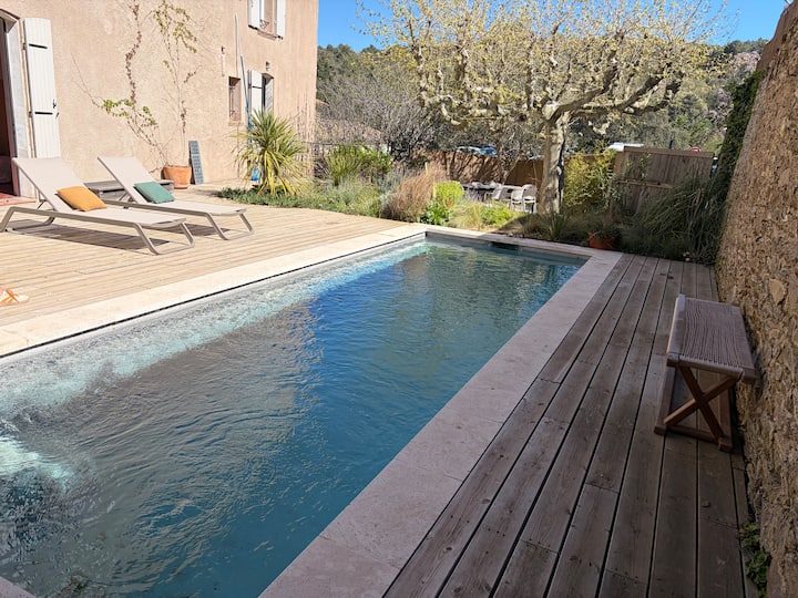Maison De Village La Garde Freinet - La Garde-Freinet