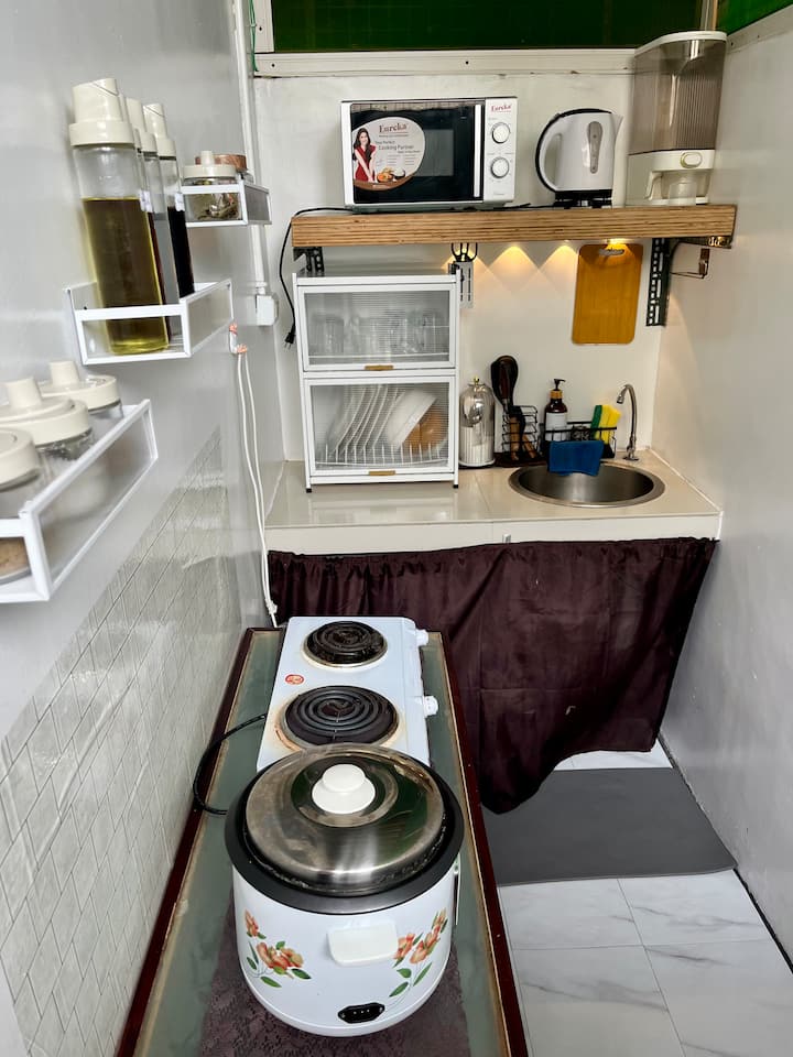 K&p Airbnb Unit 10 - Olongapo