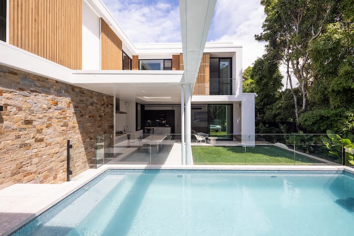 Somerset Lane House - Designer Retreat - Byron Bay - Byron Bay