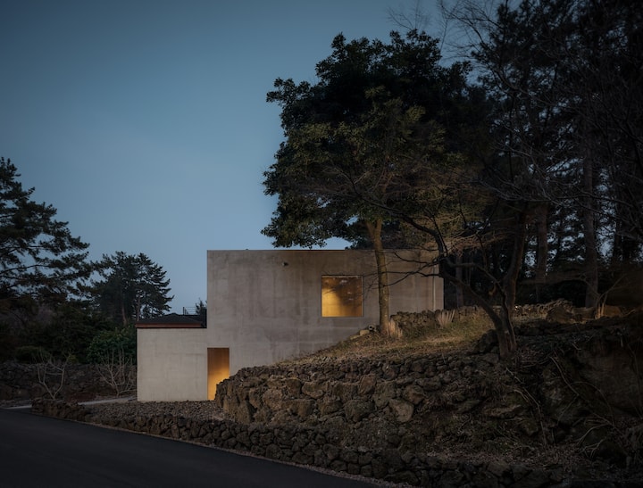 짙은곶 - Jeju