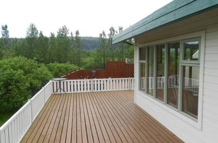 Cozy Wonderful Cabin In Southern Island - Iceland