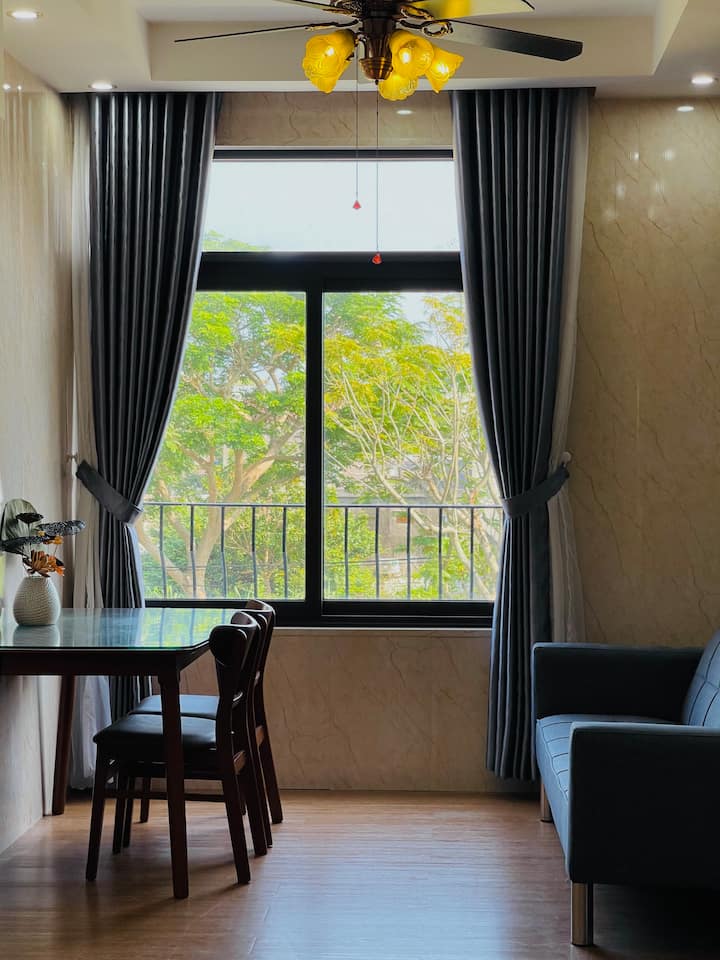 Ami Mountain Sea Da Nang 3 - 1br, Cozy, 2 Windows - Vietnam