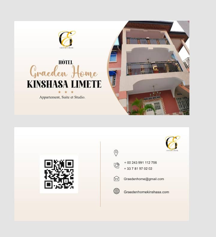 Graeden Home - Kinshasa