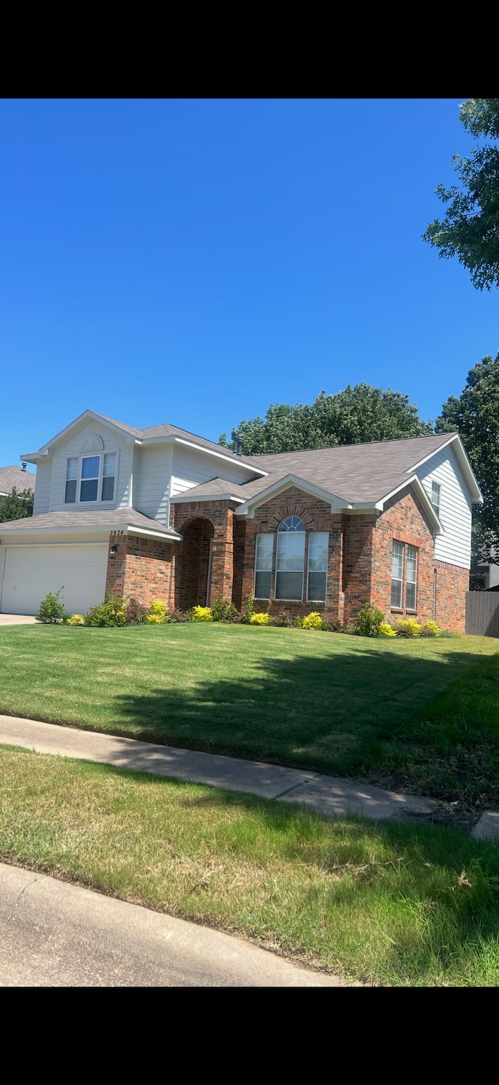 Entire Home Near At&t Stadium – World Cup Ready! - Grand Prairie, TX