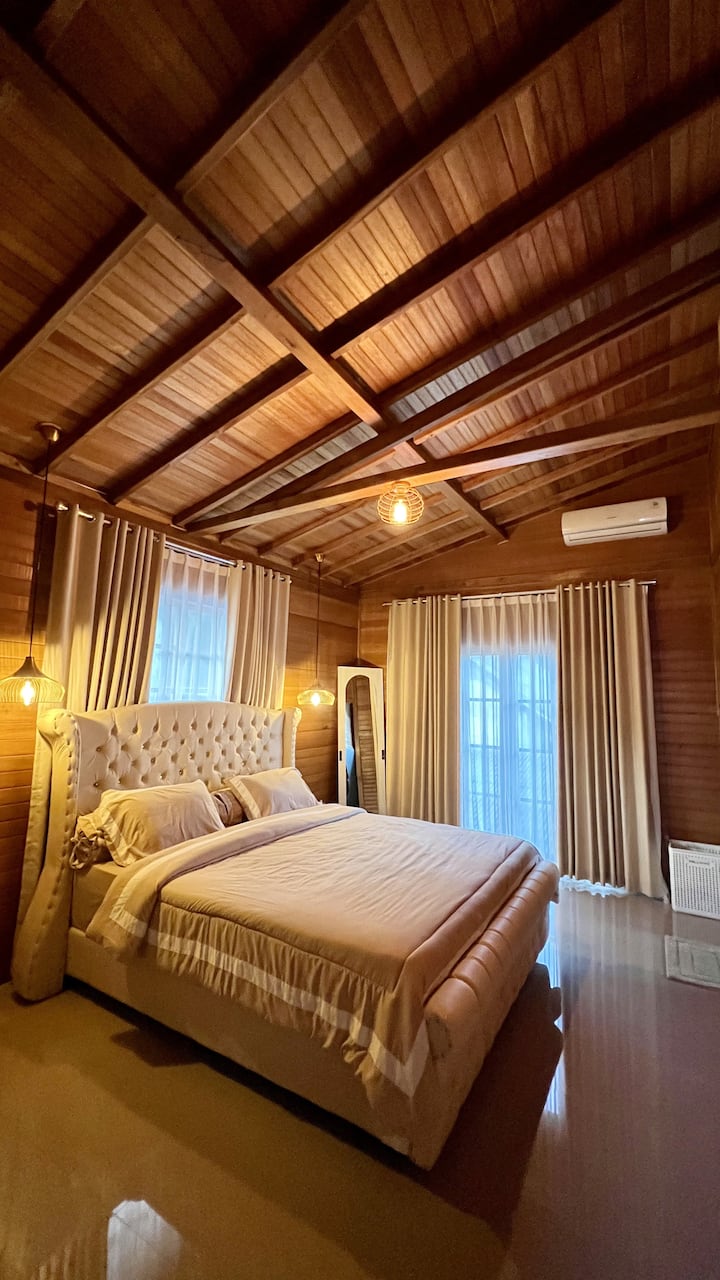 Saella House. Private Eco Retreat 5-min To Beach - Gili Islands