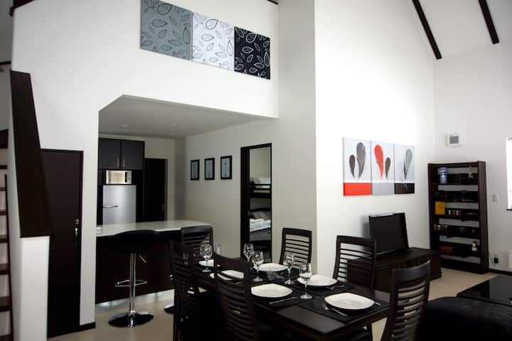 Kitanomine Ski & Lavender | 2br 2bath Parking - 아시베쓰시