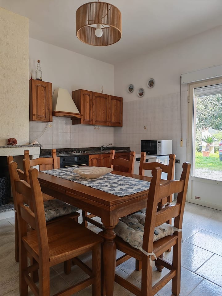 Appartamento Al Mare - Su Muscadeddu - Tertenia