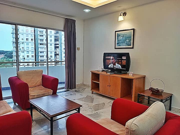 Nur Kasih Bayview Apartment - Teluk Kemang