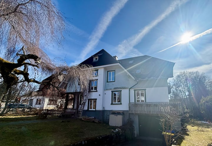 Hübsches Schwarzwaldhaus, Naturnah Aber Zentral - Titisee-Neustadt