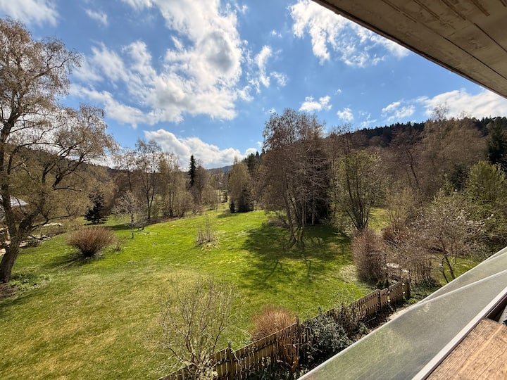 Berg.zeit In Hinterzarten, Naturnah Und Zentral - Hinterzarten