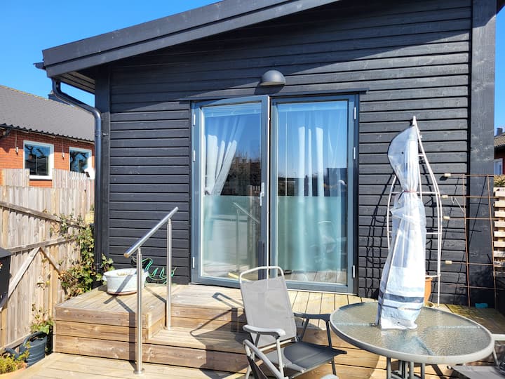 Attefallshuset - Ystad