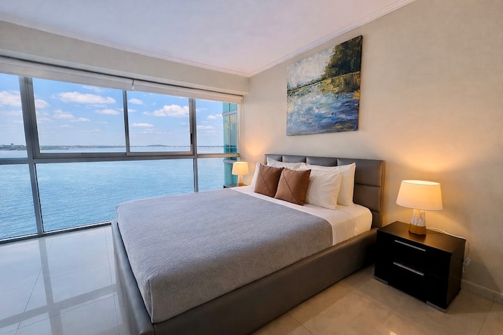 Encantador Departamento En Puerto Santa Ana - エクアドル