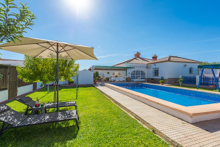 Casa Rural Entre Olivos - Morón de la Frontera