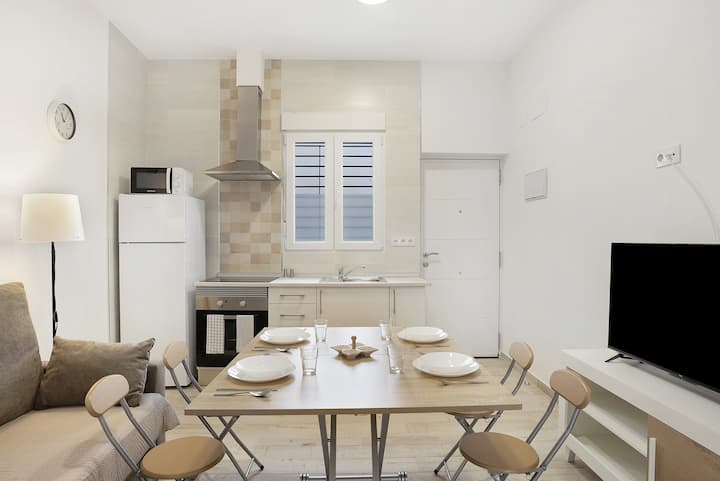 Apartamento Guzmán A - Barbate