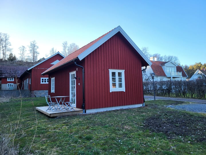 Nybyggt Gästhus - Surte