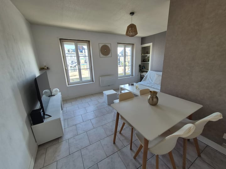 Appartement Cosy à Beuzeville (Honfleur 15 Min) - Beuzeville