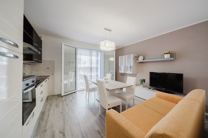 Casa Cristina - A Pochi Passi Dal Mare Di Eraclea - Eraclea Mare