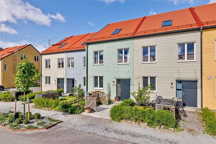 Perfekt Familjeboende Nära Sigtuna, Stockholm - Sigtuna