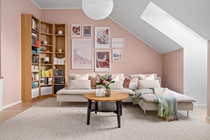 Perfekt Familjeboende Nära Sigtuna, Stockholm - Sigtuna
